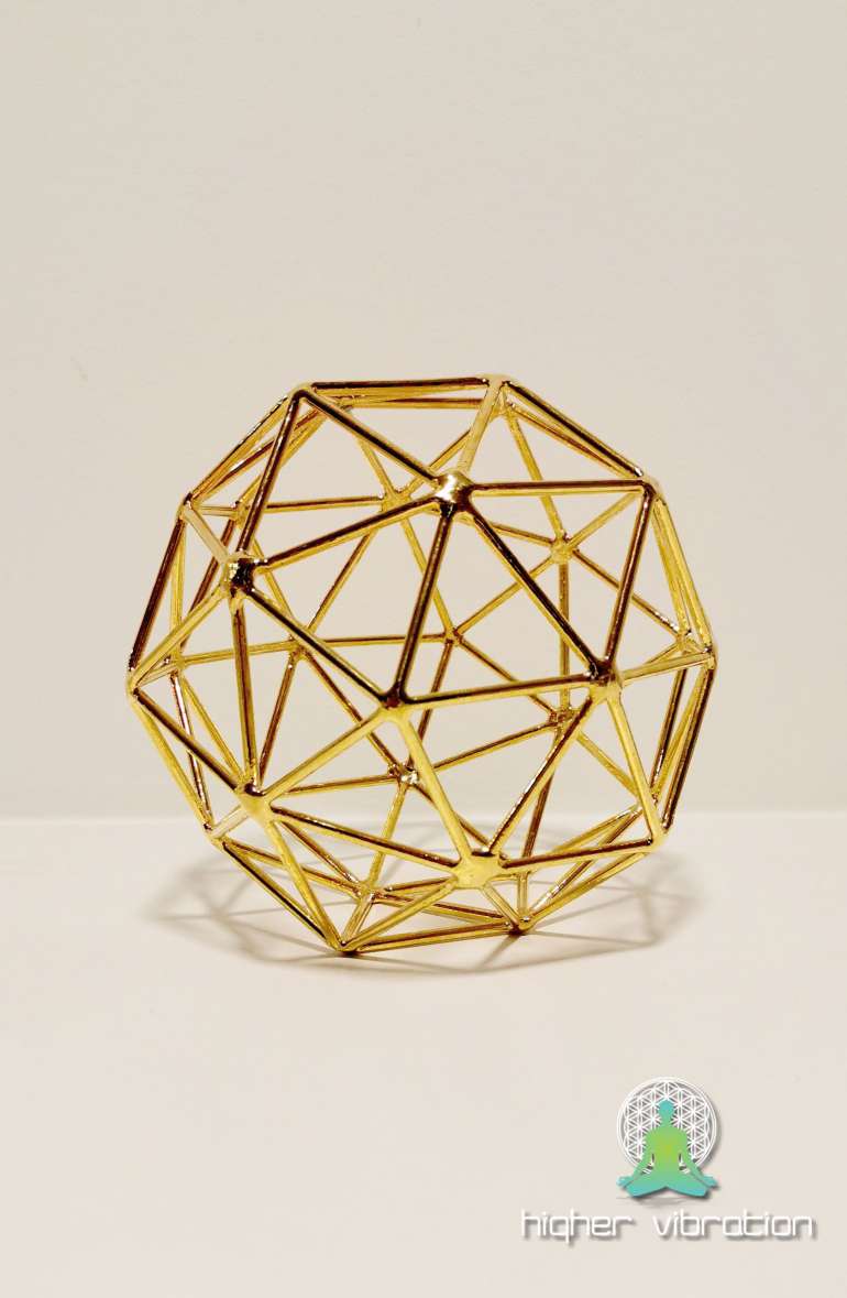 Christ consciousness - Unity grid (apx. 30cm) - Višja Vibracija